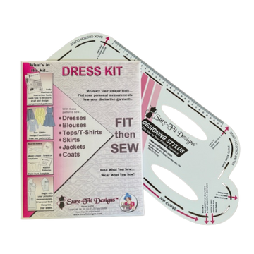 Sure-Fit Designs - Sew Clothes That Fit Your Unique Shape