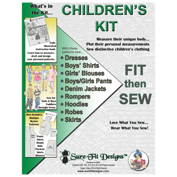 Sew Clothes That Fit Beautifully - Sure Fit Designs – Sure-Fit Designs