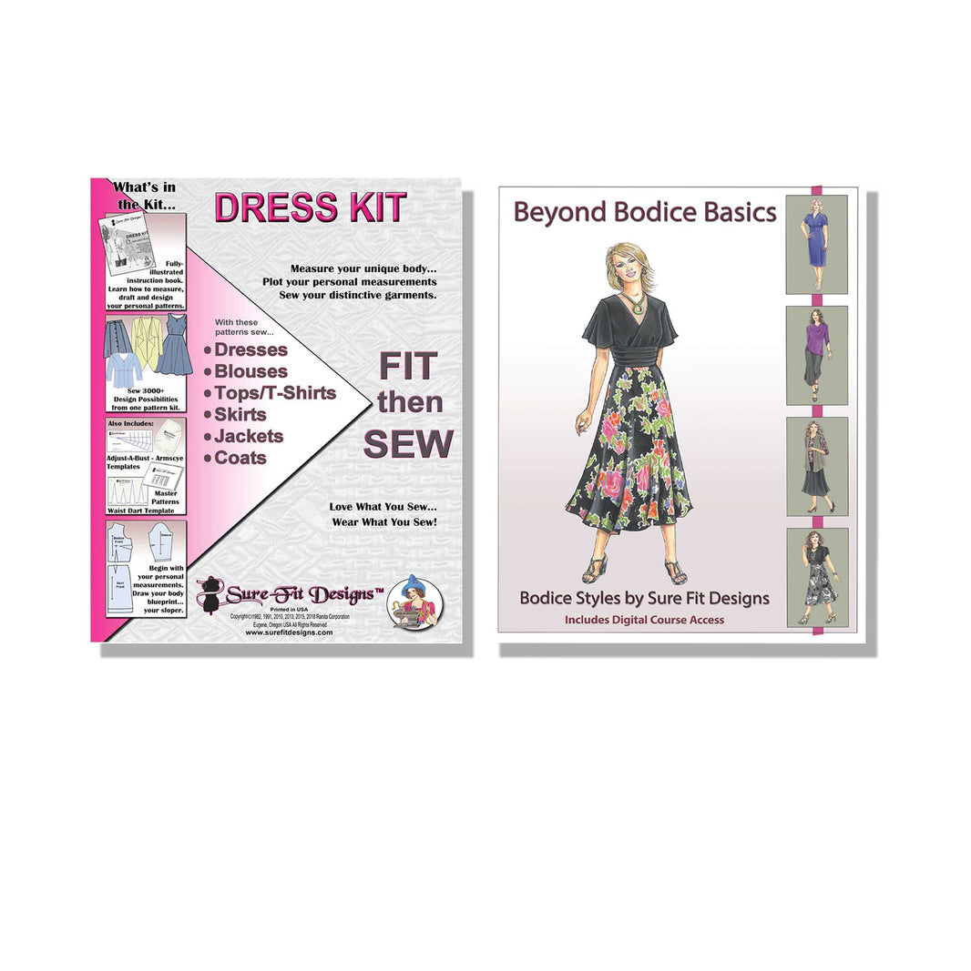 Sure-Fit Designs - Sew Clothing That Fits