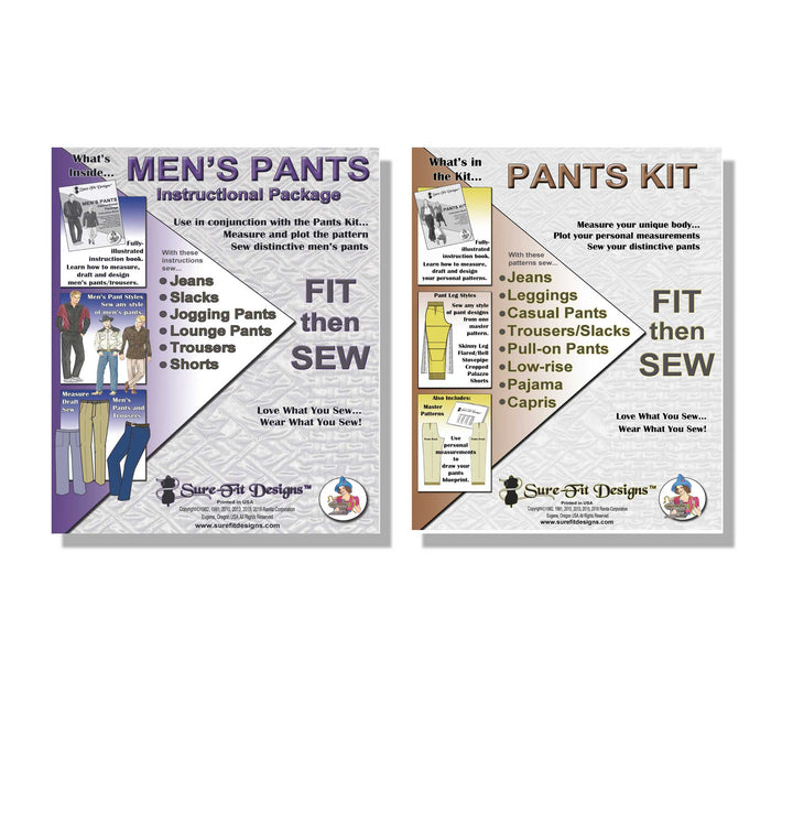 Sure-Fit Designs - Sew Clothing That Fits