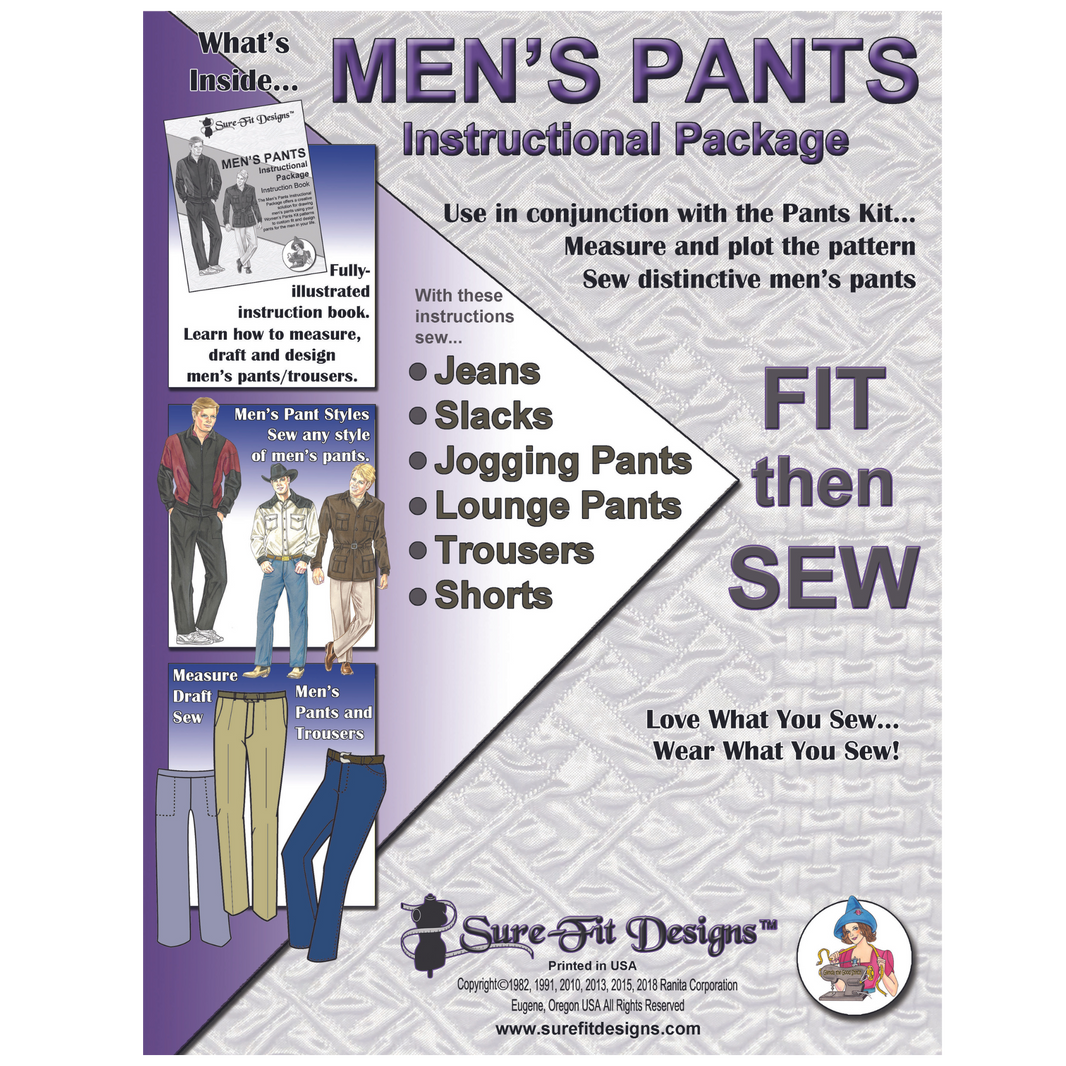 Sew Clothes That Fit Beautifully - Sure Fit Designs – Sure-Fit Designs