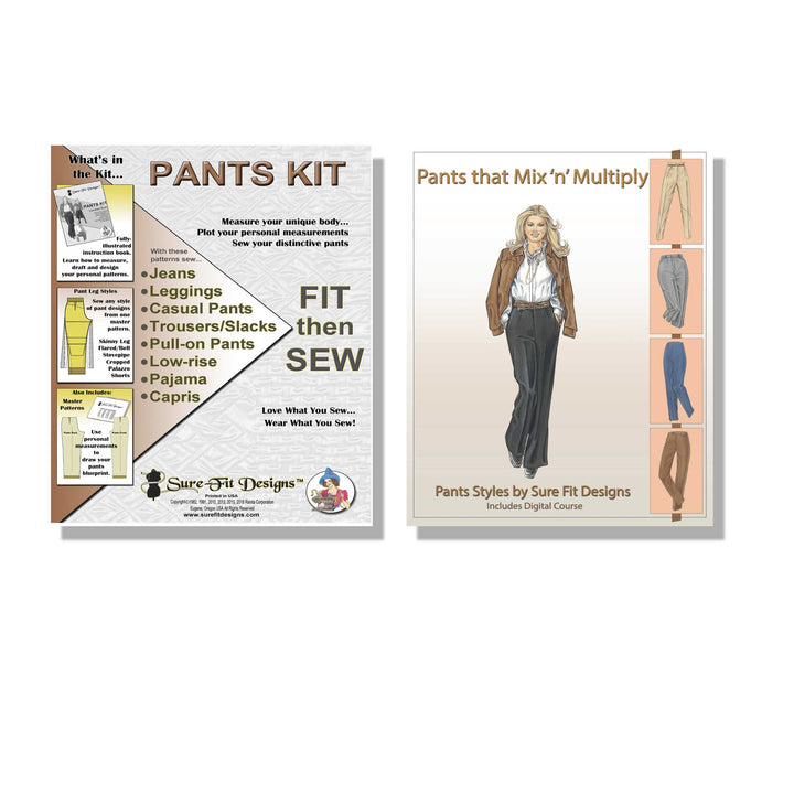 Sure-Fit Designs - Sew Clothing That Fits
