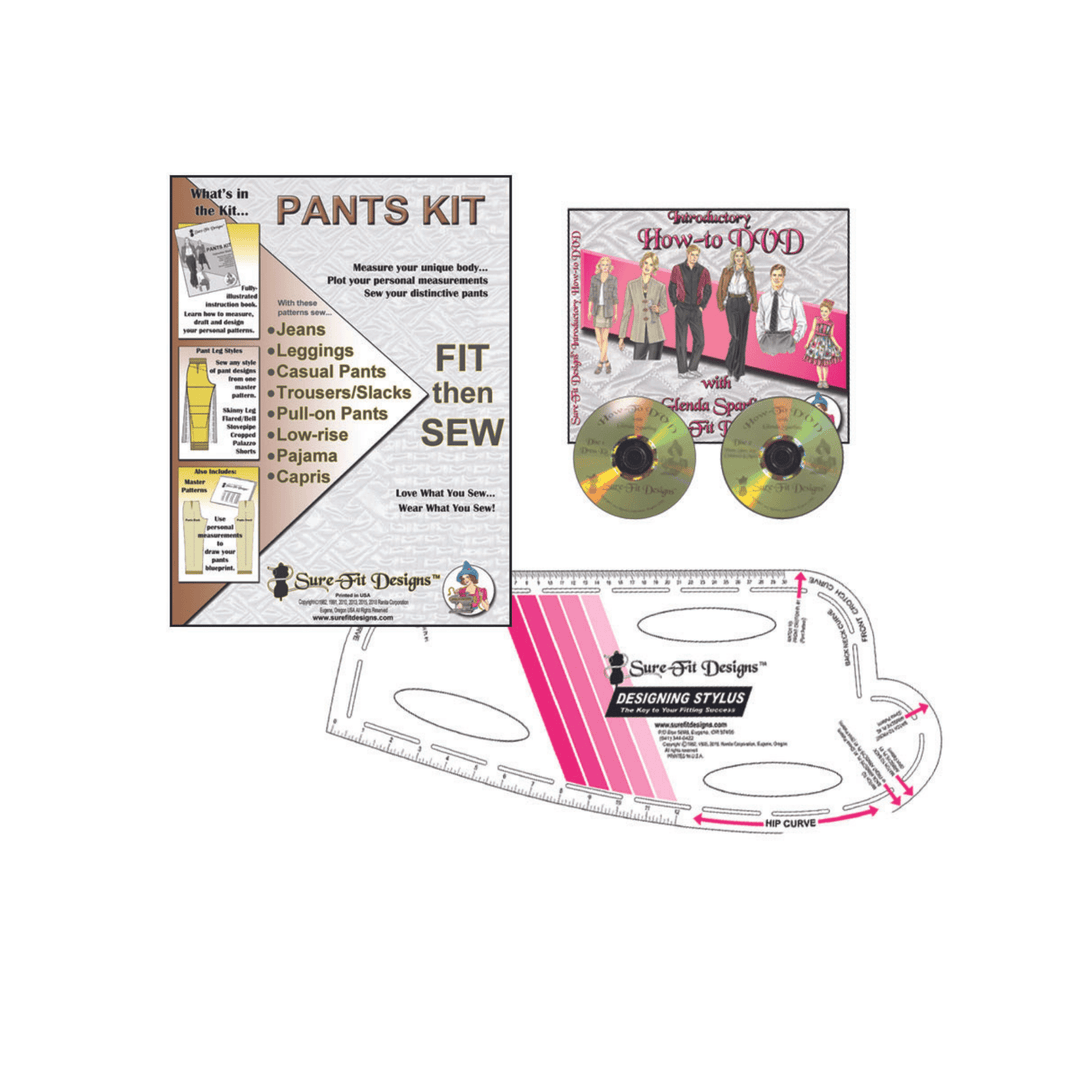 Sew Clothes That Fit Beautifully - Sure Fit Designs – Sure-Fit Designs