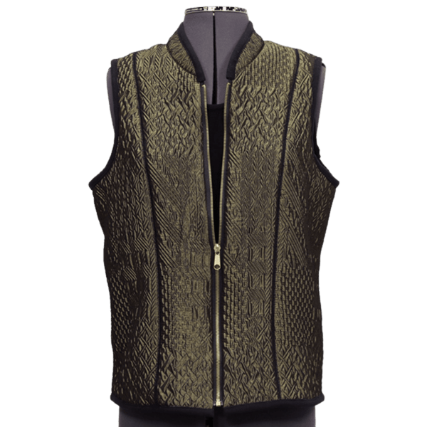 Reversible Vest Pattern — Design Guide | Sure-Fit Designs