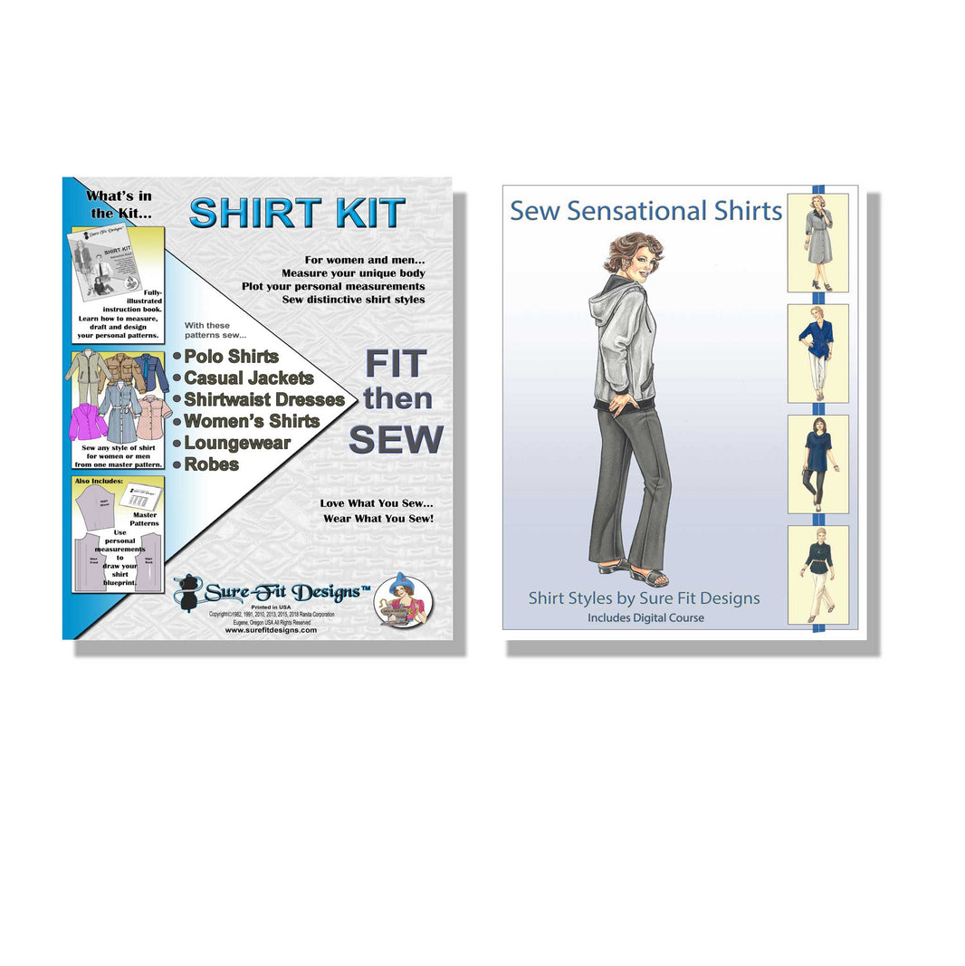Sure-Fit Designs - Sew Clothing That Fits