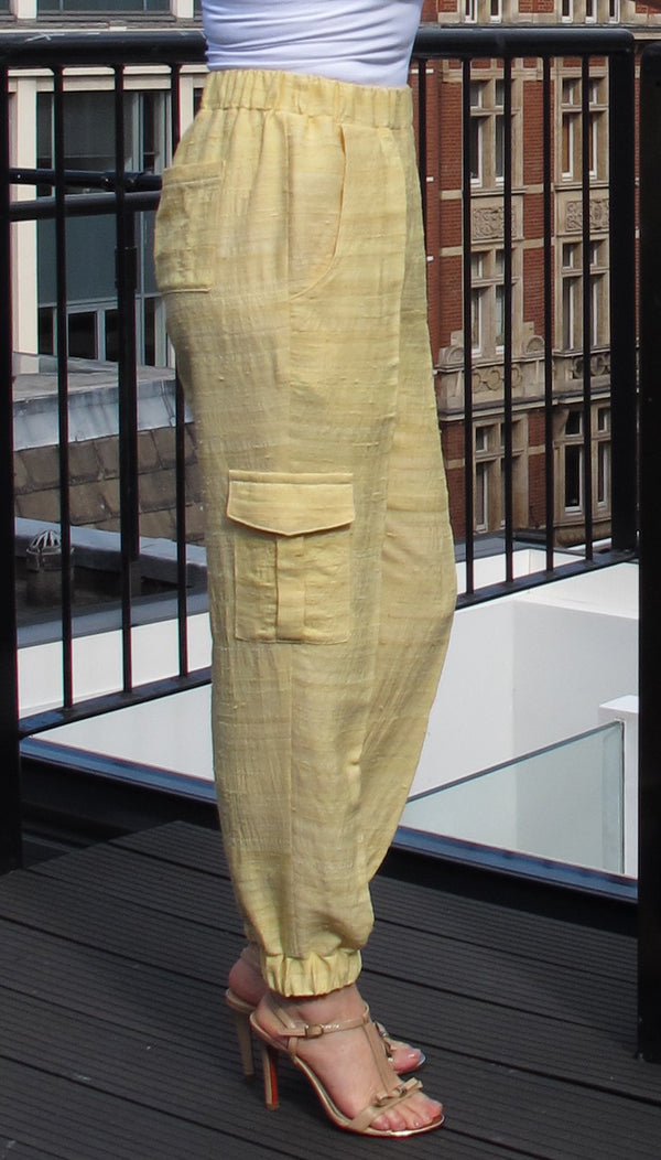 Woven Joggers Pattern by Caroline Pelliccia - Sure Fit Designs – Sure ...